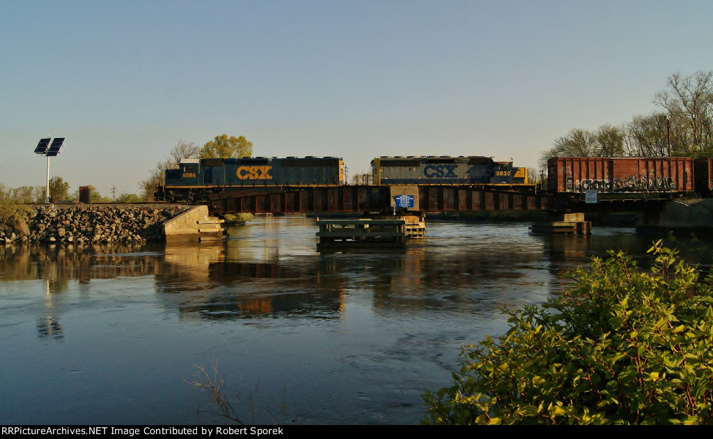 CSAO WPCA-11 Crossing Bridgeport Movable Bridge